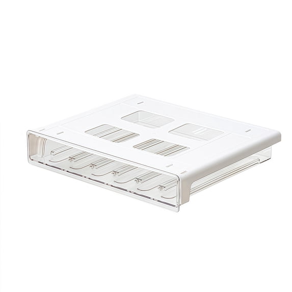 Aoqianlan Coffee Capsule Holder Under Counter Cabinet Storage Coffee ...