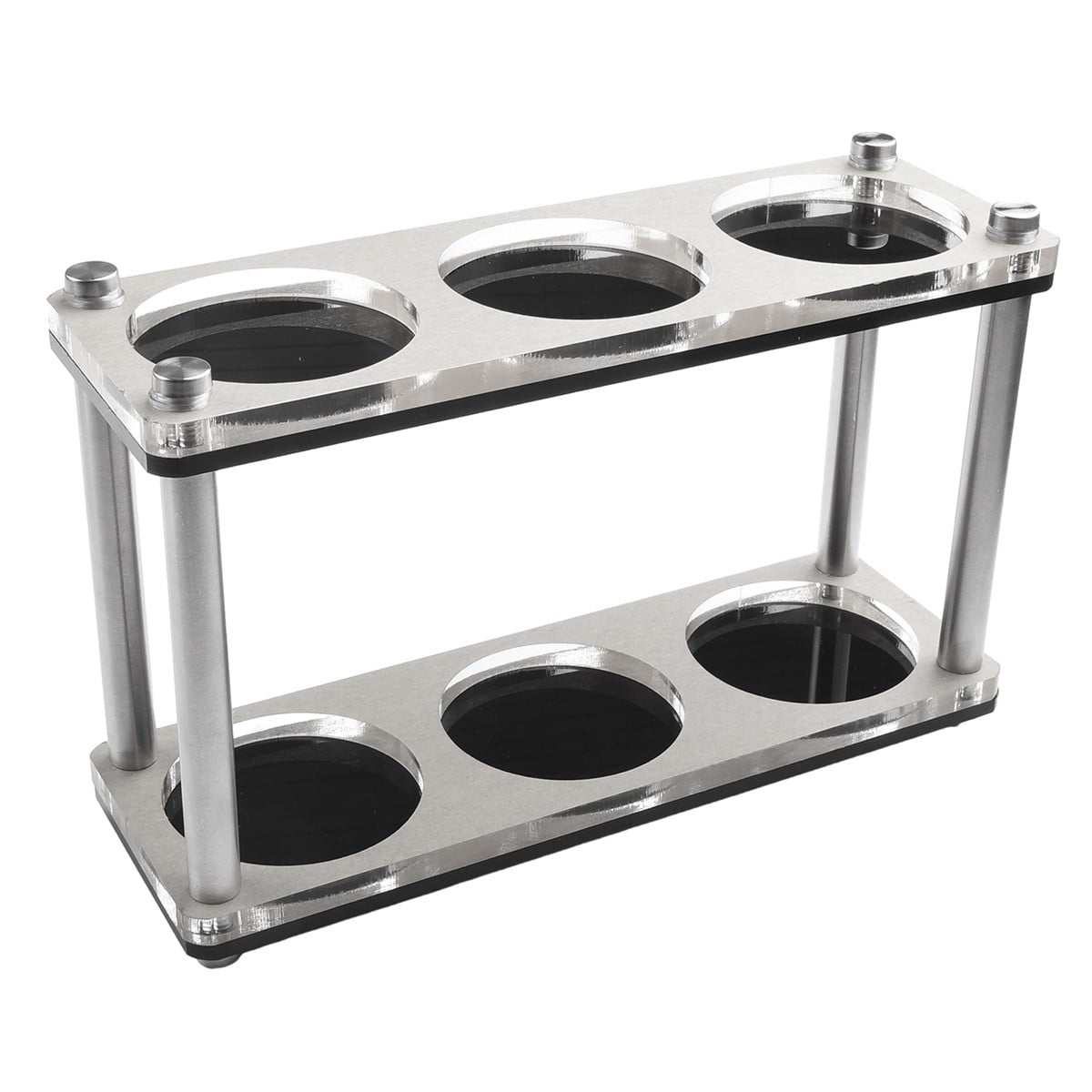 Aoqianlan Coffee Tools Organizer Stand for Home Baristas and Cafe Use 2 ...