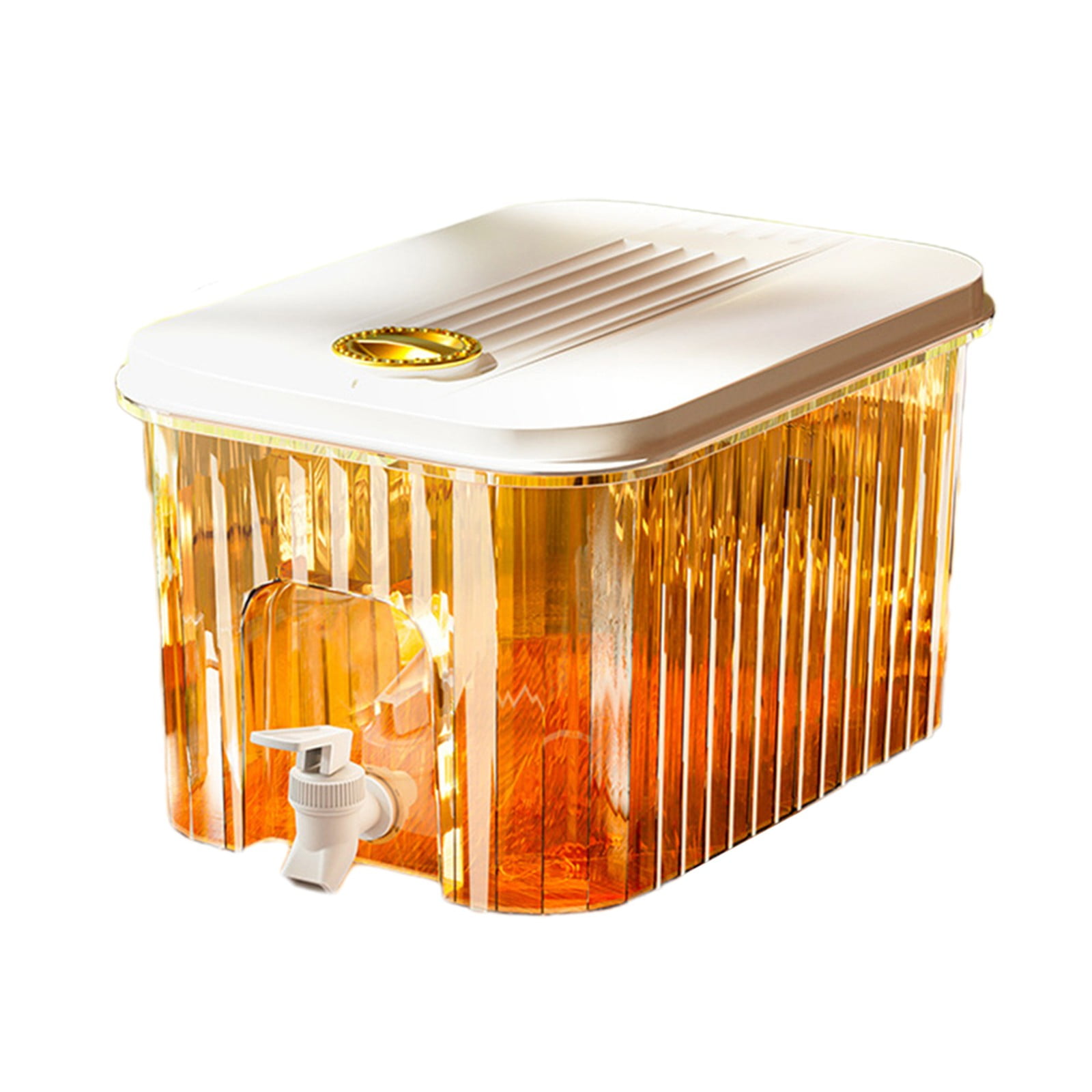 Aoqianlan Cold Kettle Detachable Base Portable w/Faucet Refrigerator ...