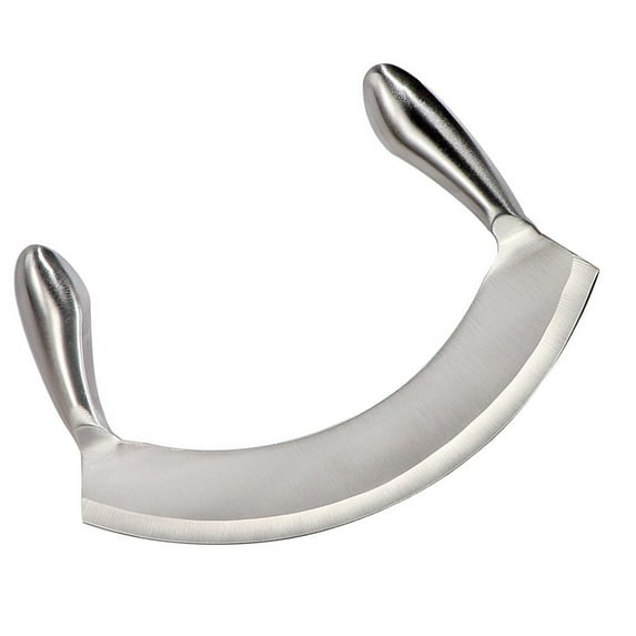 Aoqianlan Comfortable Grip Pizza Cutter Pizza Cutter Fruit Slicer ...
