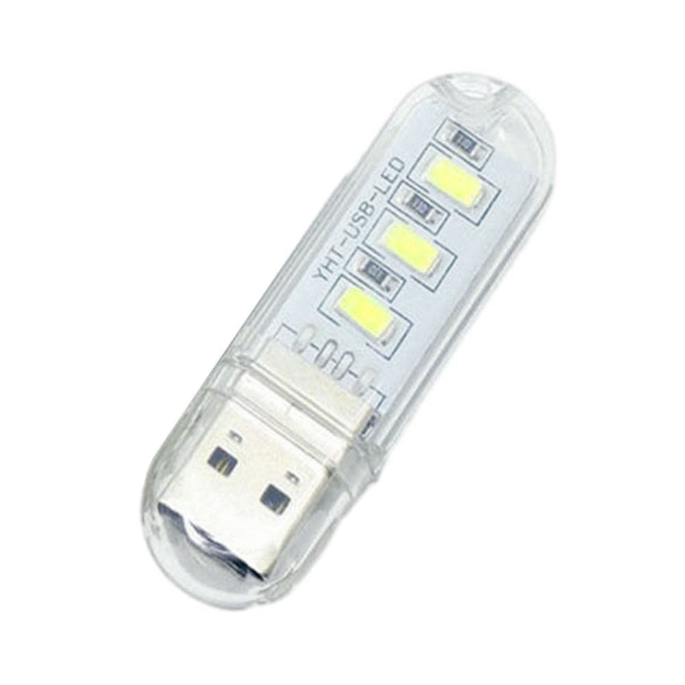 Aoqianlan Compact USB LED Light with Soft Illumination Protecting Eyes ...