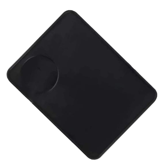 Aoqianlan Corner Non-Slip Coffee Tamping Mat: Essential Accessory for ...