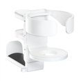 Aoqianlan Cup Holder Black Headphone Hanger Efficient Organization ...