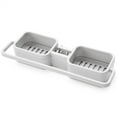 Aoqianlan Drain Rack for Kitchen Sink with Easy Access Design for ...