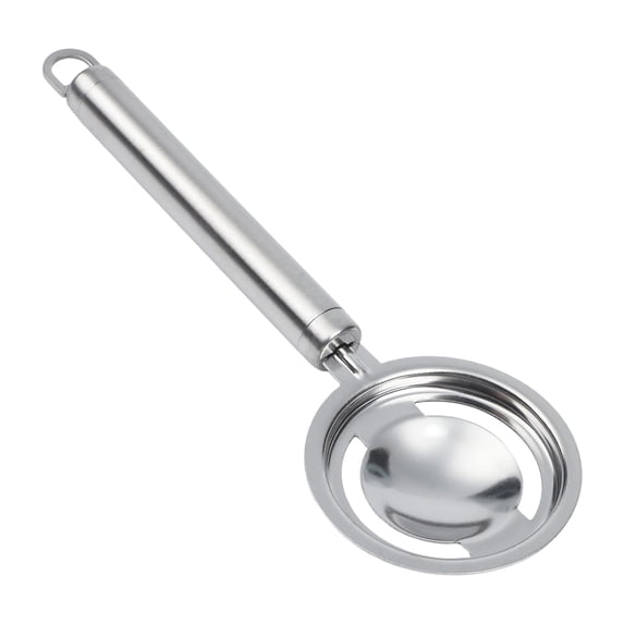 Aoqianlan Egg Separator Strainer with Stainless Steel Construction for ...