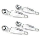 Aoqianlan Escargot Clips Escargot Snail Tongs Multi-purpose Rust-proof ...