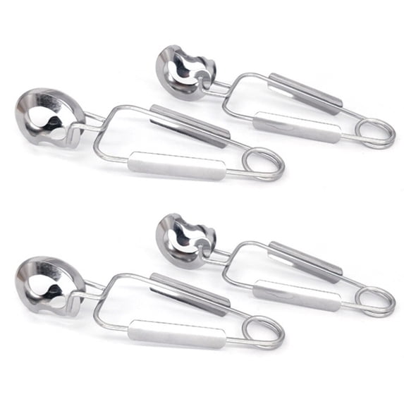Aoqianlan Escargot Clips Escargot Snail Tongs Multi-purpose Rust-proof ...