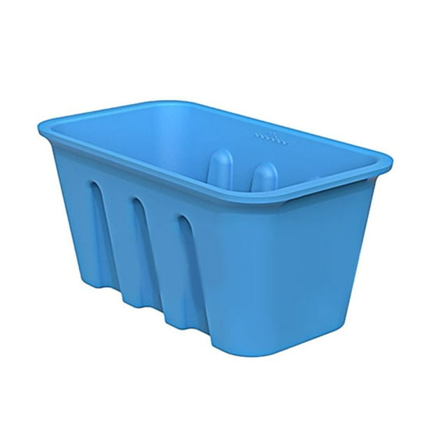 Aoqianlan Extra Large Ice Block Mould For Cold-Plunge Tub Ice Bath ...