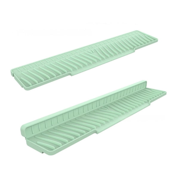 Aoqianlan Foldable Faucet Pad Kitchen Sink Mat For Kitchen Sink Natural ...