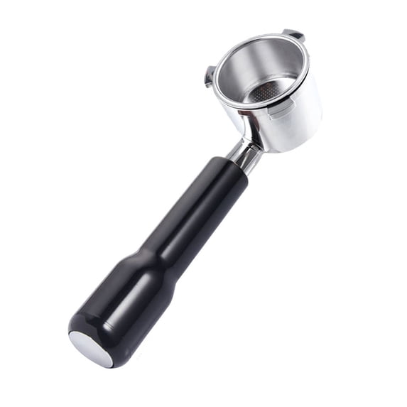 Aoqianlan For 9335 Solid Wood Bottomless Handle, for Modifying Espresso ...