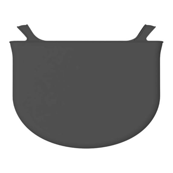 Aoqianlan Heat Resistant Silicone Liner for 6QT 8QT Slow Cookers Non ...