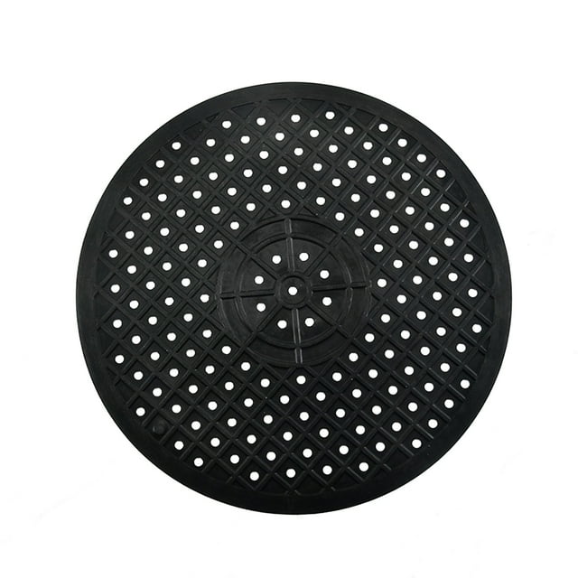 Aoqianlan Kitchen Insulation Mat Rubber Sink Drain Pad Waterproof And ...