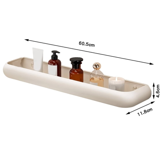 Aoqianlan Kitchen Rack Shelf Makeup Storage Organizer Shower Shelf ...