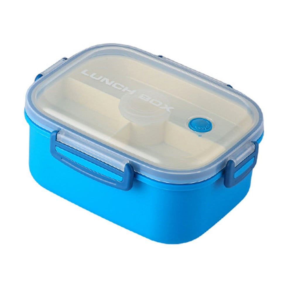 Aoqianlan Leak-Proof 1000ml lunch Box with Removable Compartments ...
