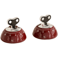 Aoqianlan Magnetic Mechanical Kitchen Timer 60 Minute Countdown Cooking ...