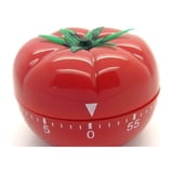 Aoqianlan Mechanical Timer Tomato Timer 1x Accessories Alarm Clock ...