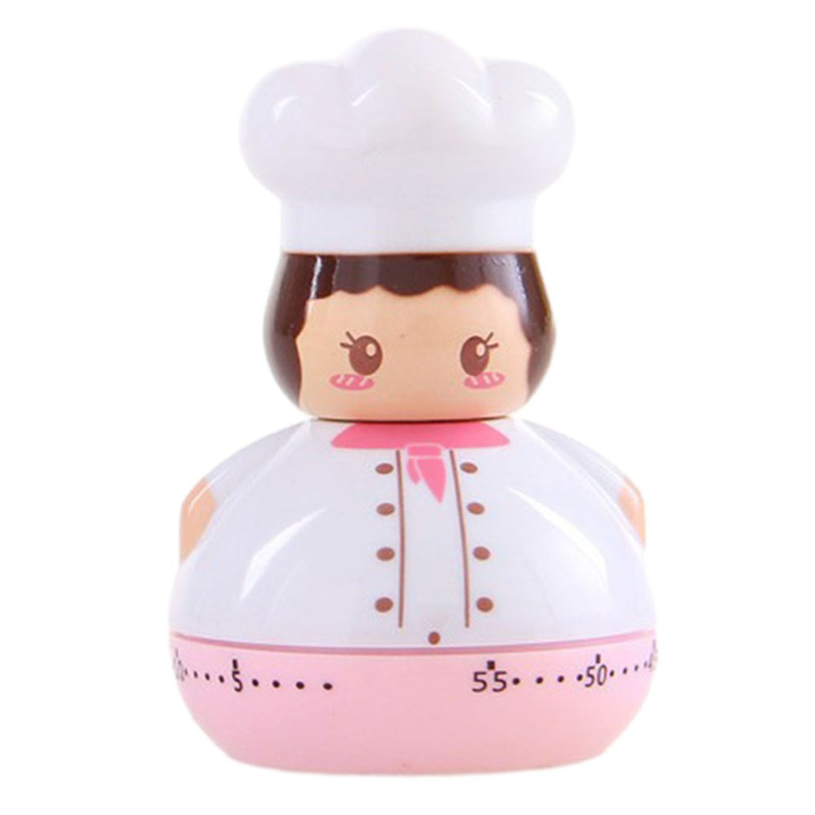 Aoqianlan Mins Time Management Baking Blue Chef Timer Clock Compact ...
