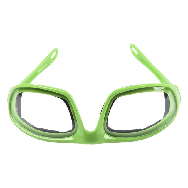 Aoqianlan New Safely Tearless Kitchen Onion Eye Glasses Onions Chopping ...