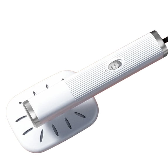 Aoqianlan Portable Travel Steam Iron for Mini Steam Iron 180° Rotatable ...