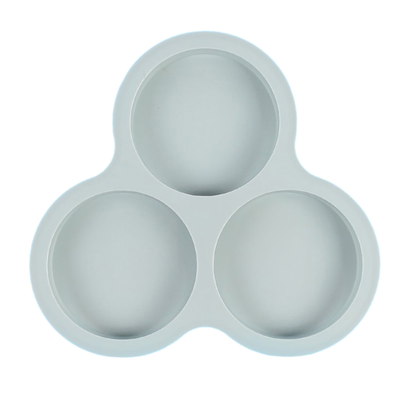 Aoqianlan Silicone Air Fryer Egg Pan Mold For Air Fryer Reusable Round ...