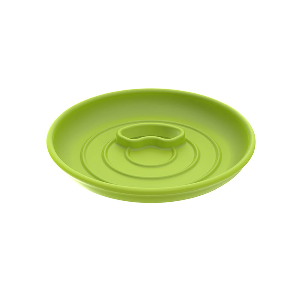 Aoqianlan Silicone Snack Ring Beer Cans Tray Snacks Bowl For Drink Cans ...