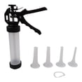 Aoqianlan Small Handheld Sausage Machine Easy to Use Meat Filler for ...