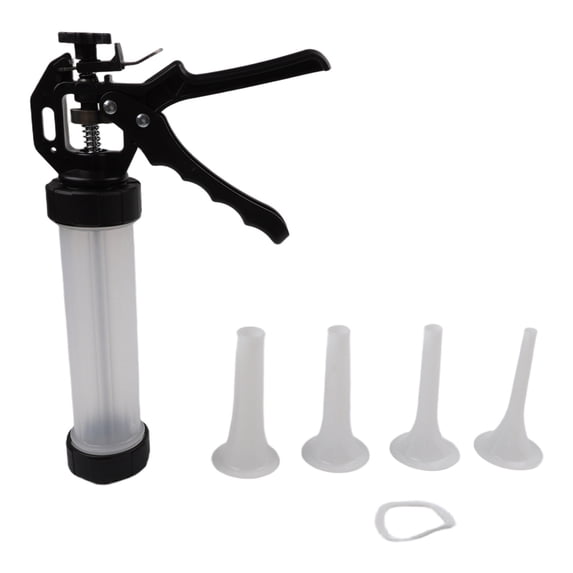 Aoqianlan Small Handheld Sausage Machine Easy to Use Meat Filler for ...