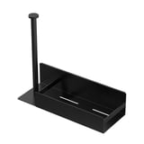 Aoqianlan Spice Rack Paper Towel Holder Fridge Shelves for Kitchen ...