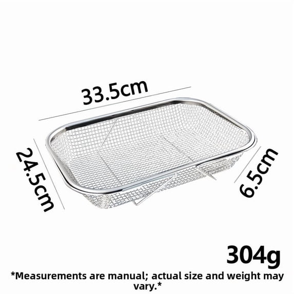 Aoqianlan Stainless Steel Kitchen Sink Dish Drying Rack Expandable ...