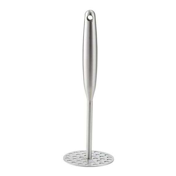 Aoqianlan Stainless Steel Potato Masher - Heavy Duty Mashed Potato ...