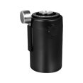 Aoqianlan Stainless Steel Vacuum Coffee Bean Canister One-Button ...