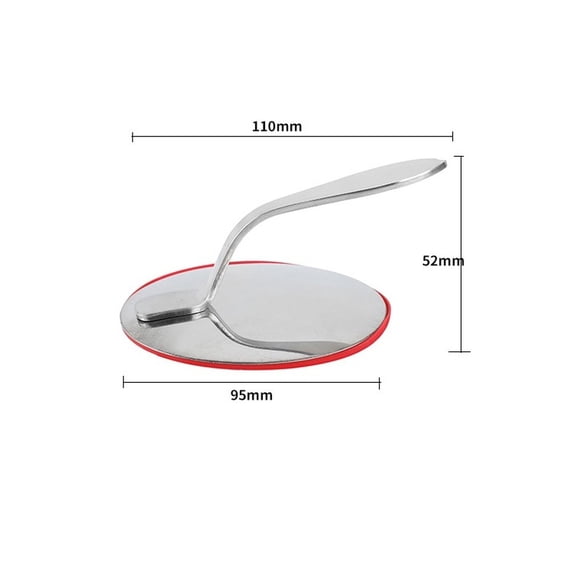 Aoqianlan Stainless Steel Wok Lid Handle Heat Resistant Cookware ...
