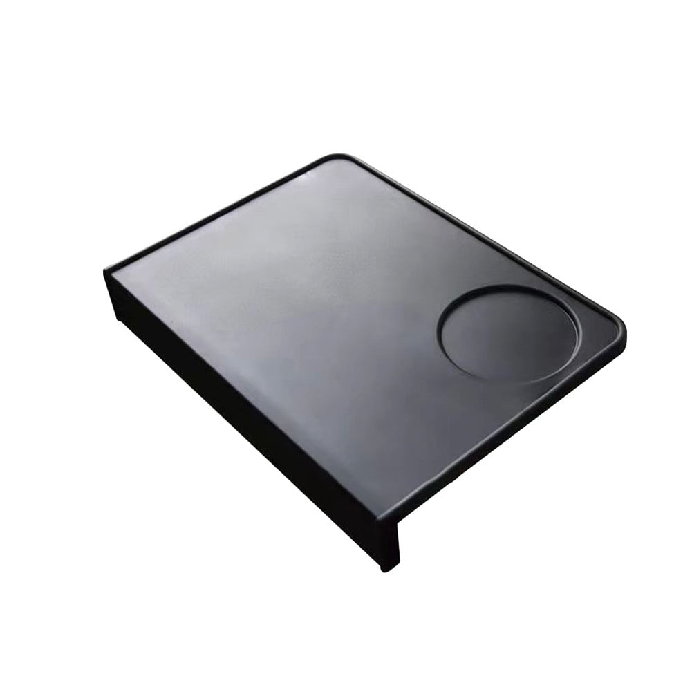 Aoqianlan Tamper Mat with Edge Protection, Silicone Tamper Mat ...