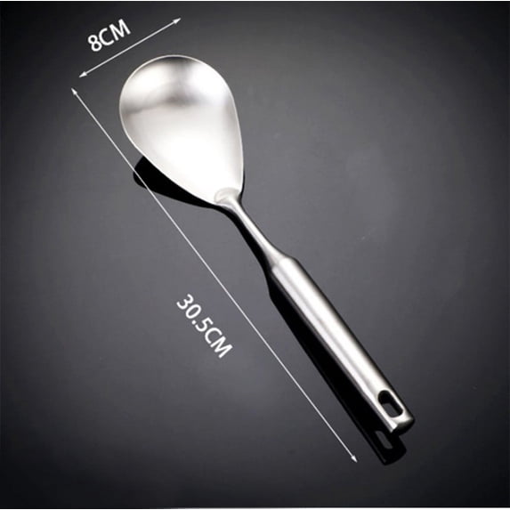 Aoqianlan Useful Things For Kitchen 304 Stainless Steel Long Handle Wok ...