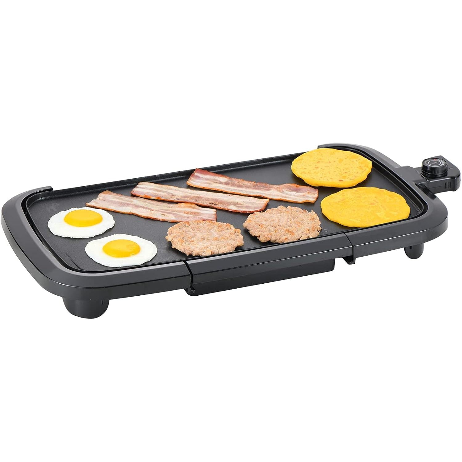 Aoran Pancake Indoor Grill Electric 22 inch Extra Large Electric ...
