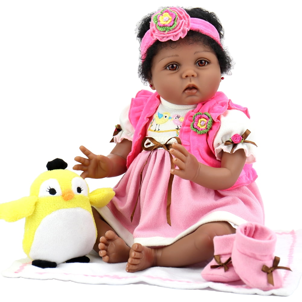 Aori Lifelike Reborn Baby Dolls with Bird Gift Set - Australia | Ubuy