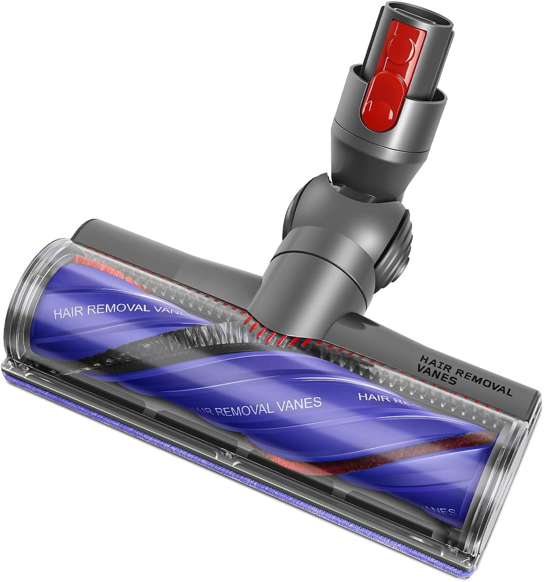Aorsher Anti Tangle Motorized Cleaner Head Compatible with V8 V10 V11 ...
