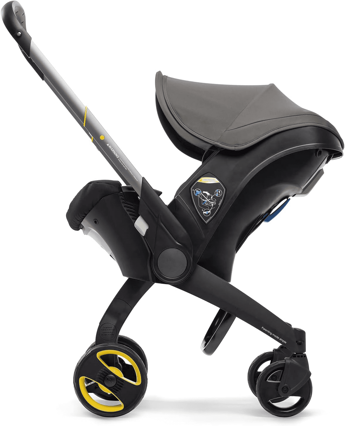 Aorsher Convertible Lightweight Stroller, All in One Stroller and Seat ...