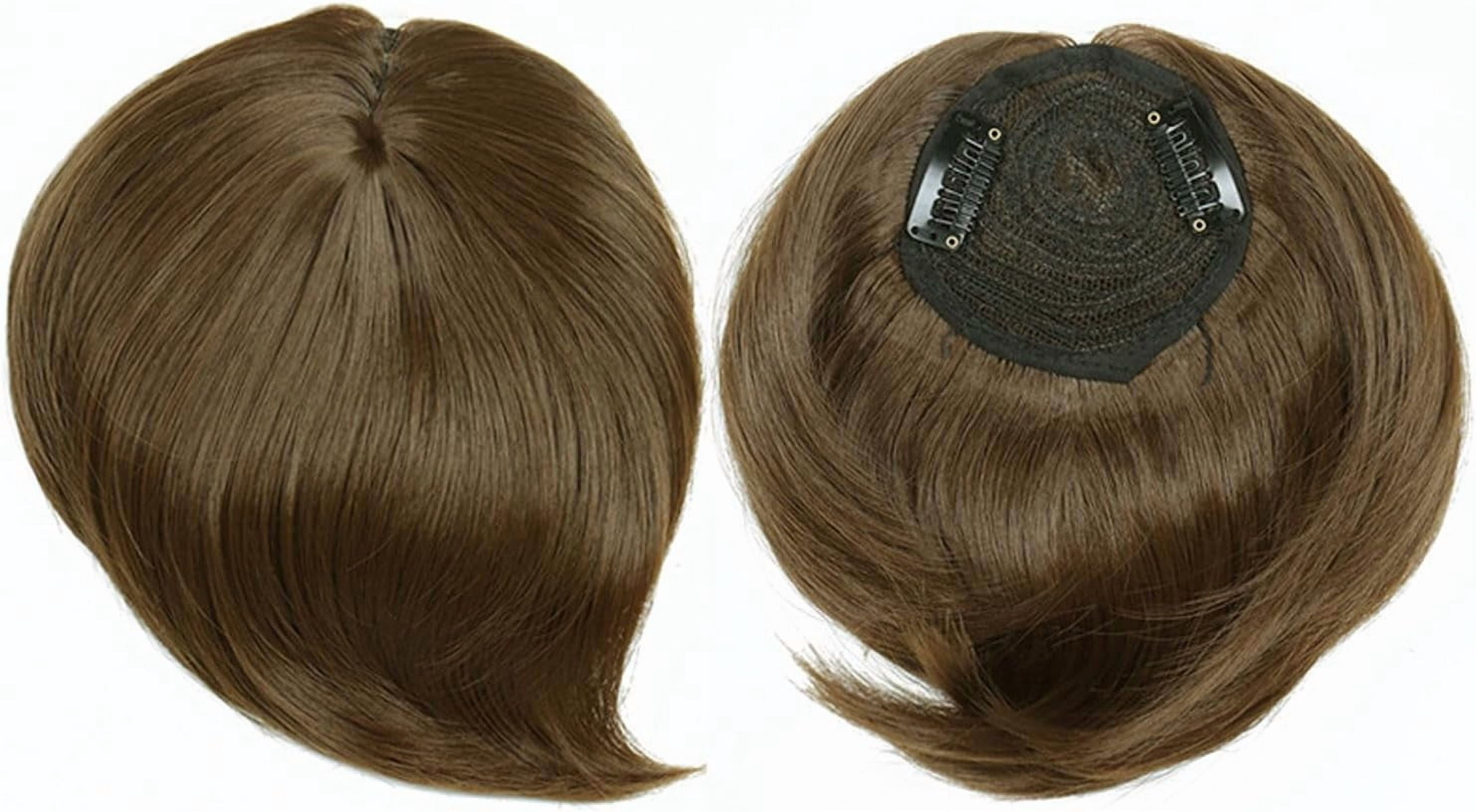Aorsher Hair Topper Hairpieces for Women Crown Toppers Hairpieces Clip ...
