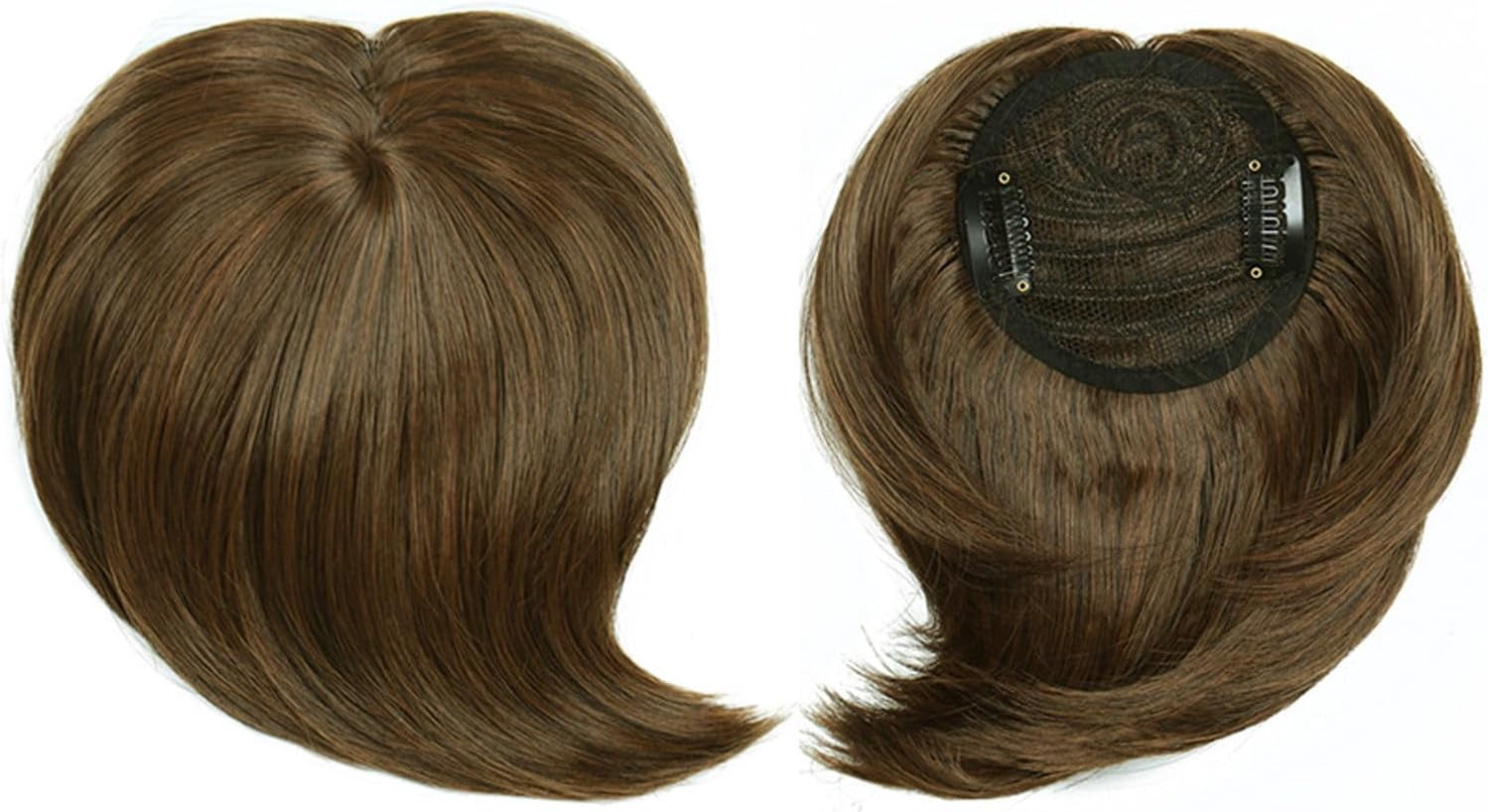 Aorsher Hair Topper Hairpieces for Women Crown Toppers Hairpieces Clip ...
