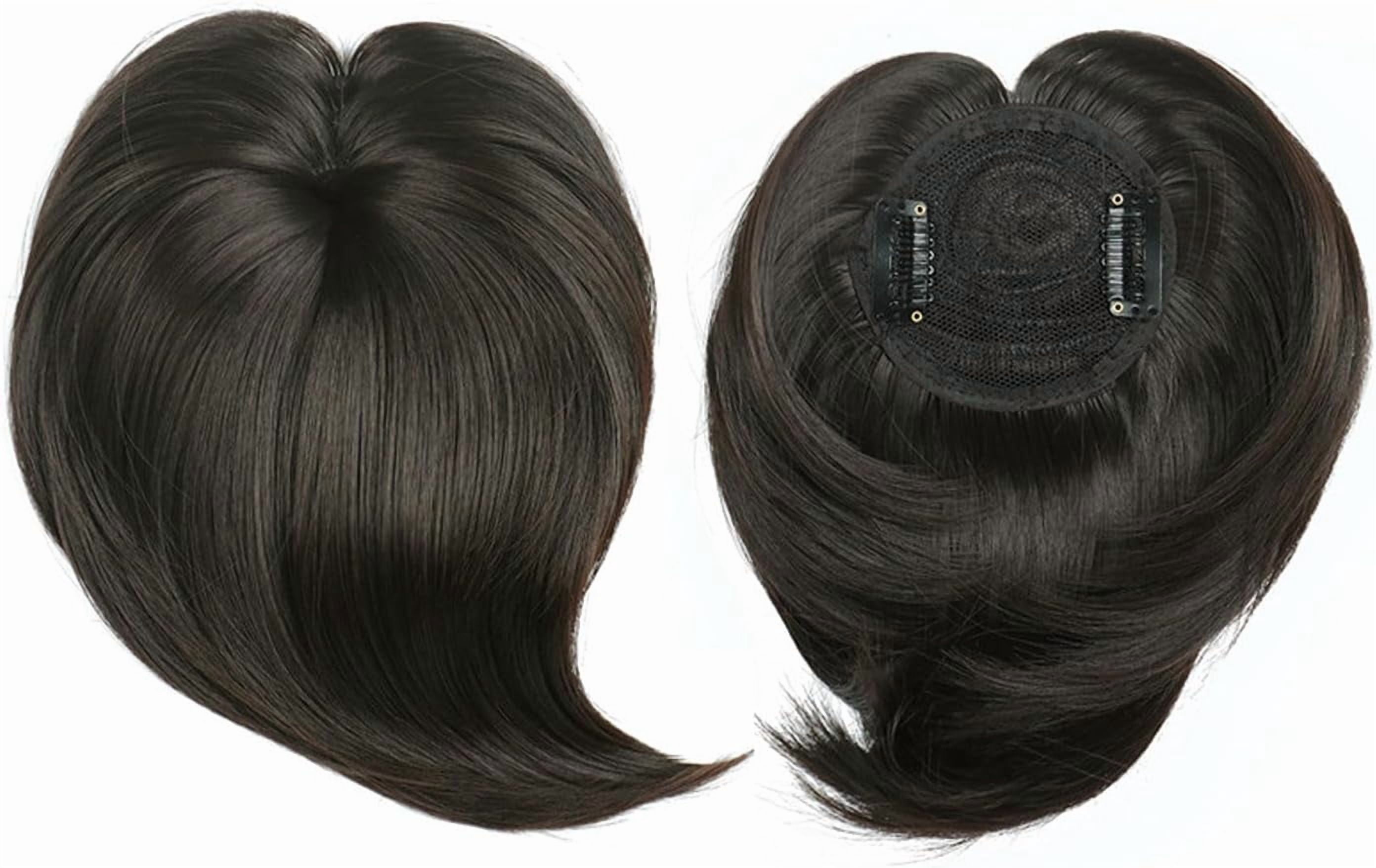 Aorsher Hair Topper Hairpieces for Women Crown Toppers Hairpieces Clip ...