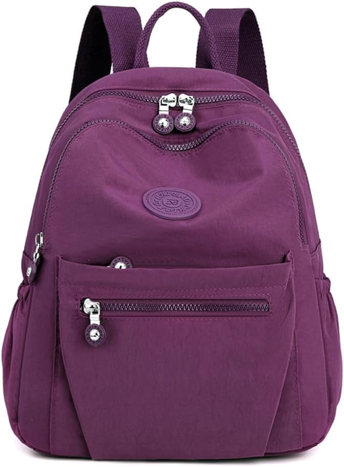 Aorsher Nylon Mini Doubleshouder Backpacks, 11L Small Ladies backpack ...