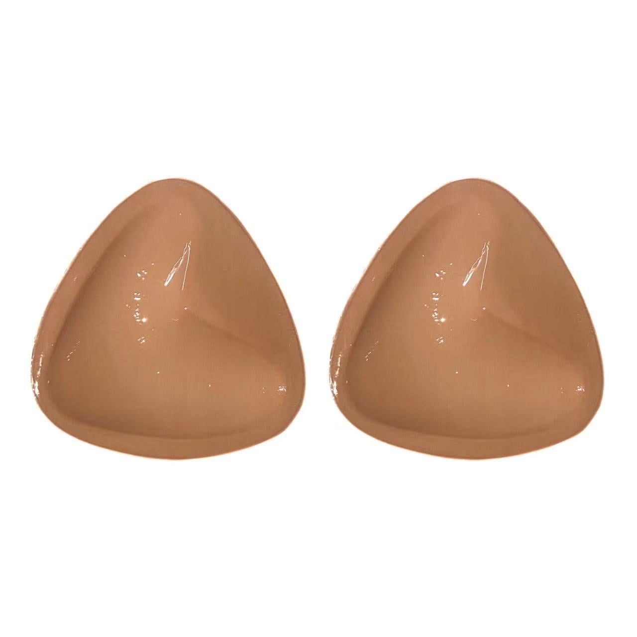 Aorsher Ultra Push Up Sticky Bra Pads Inserts for Women, Double Sided ...