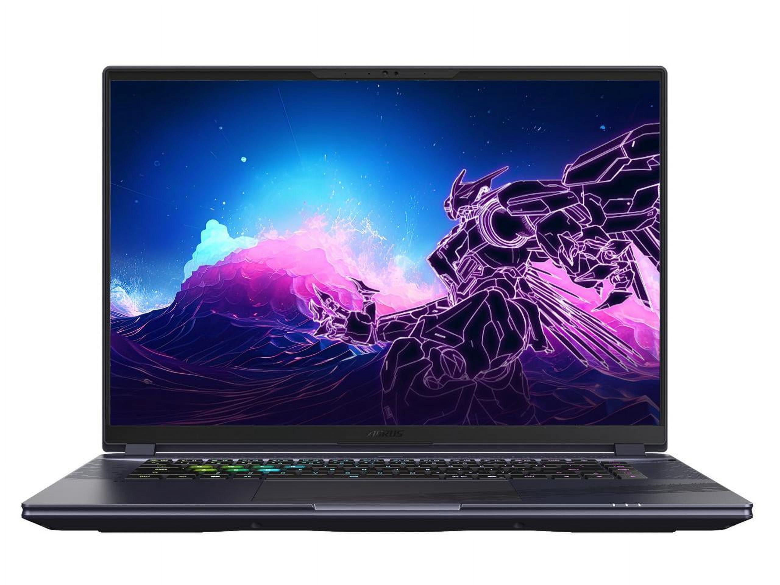 Aorus 16X Series - 16'' 165 Hz IPS - Intel Core i9-14900HX - GeForce ...