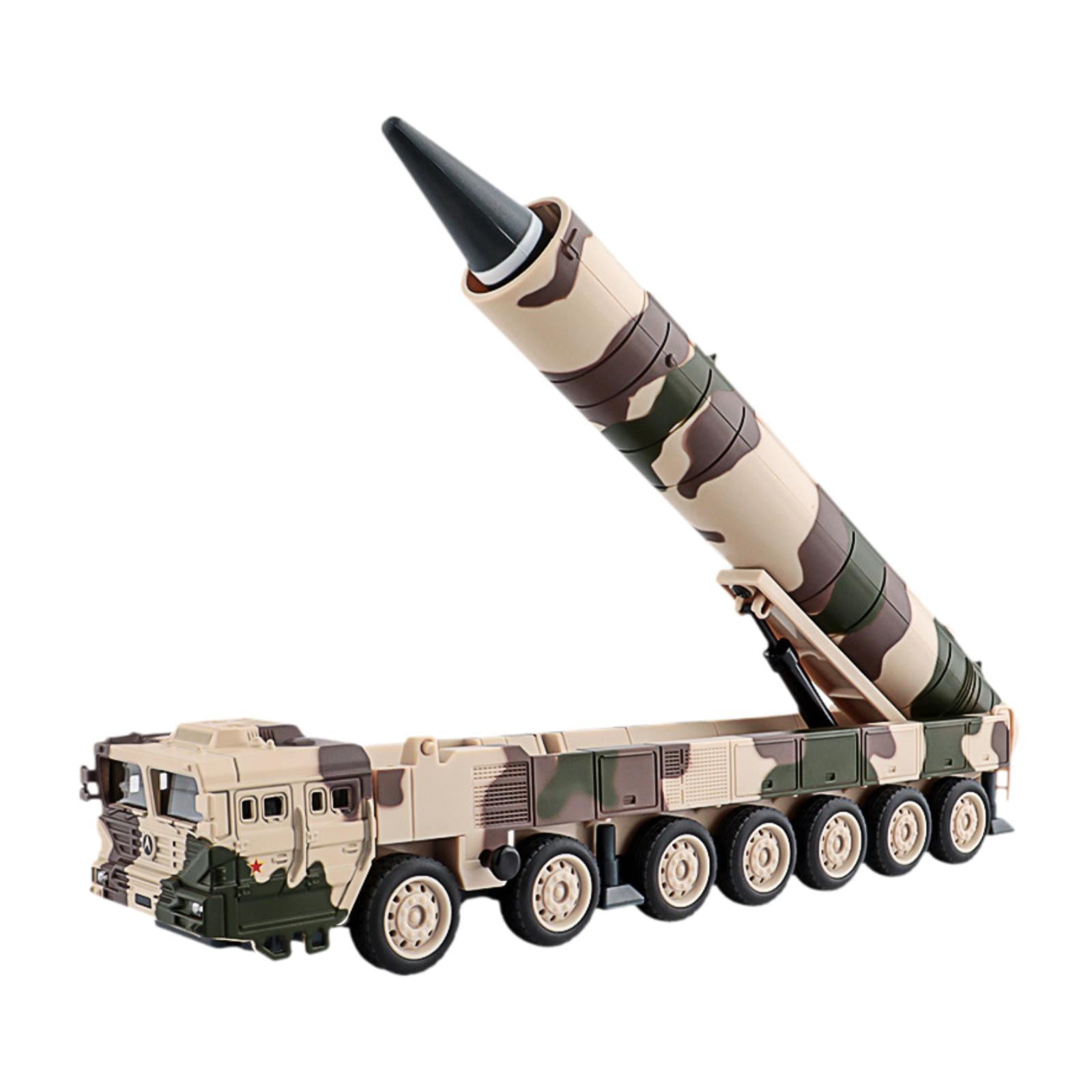 Aosekaa 1/50 Diecast Vehicle Model Artificial Car Model Collectible ...