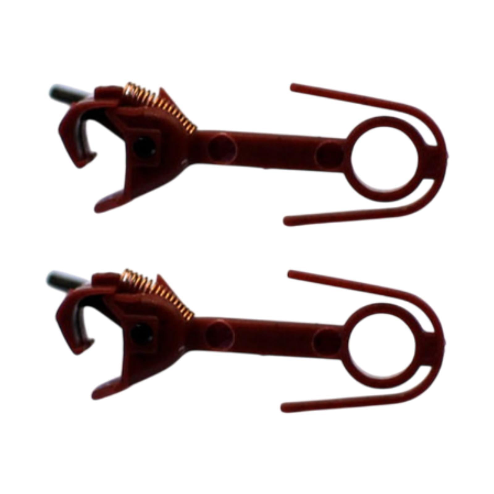 Aosekaa 2 Pieces Model Trains HO Scale Coupler Trains Coupler,Trains ...