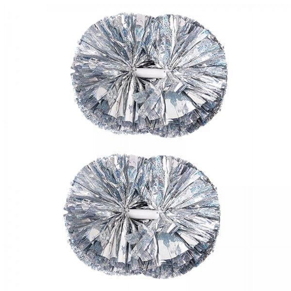 Aosekaa 3x2Pcs Cheerleading Professional Cheer Poms for Dance Sports ...