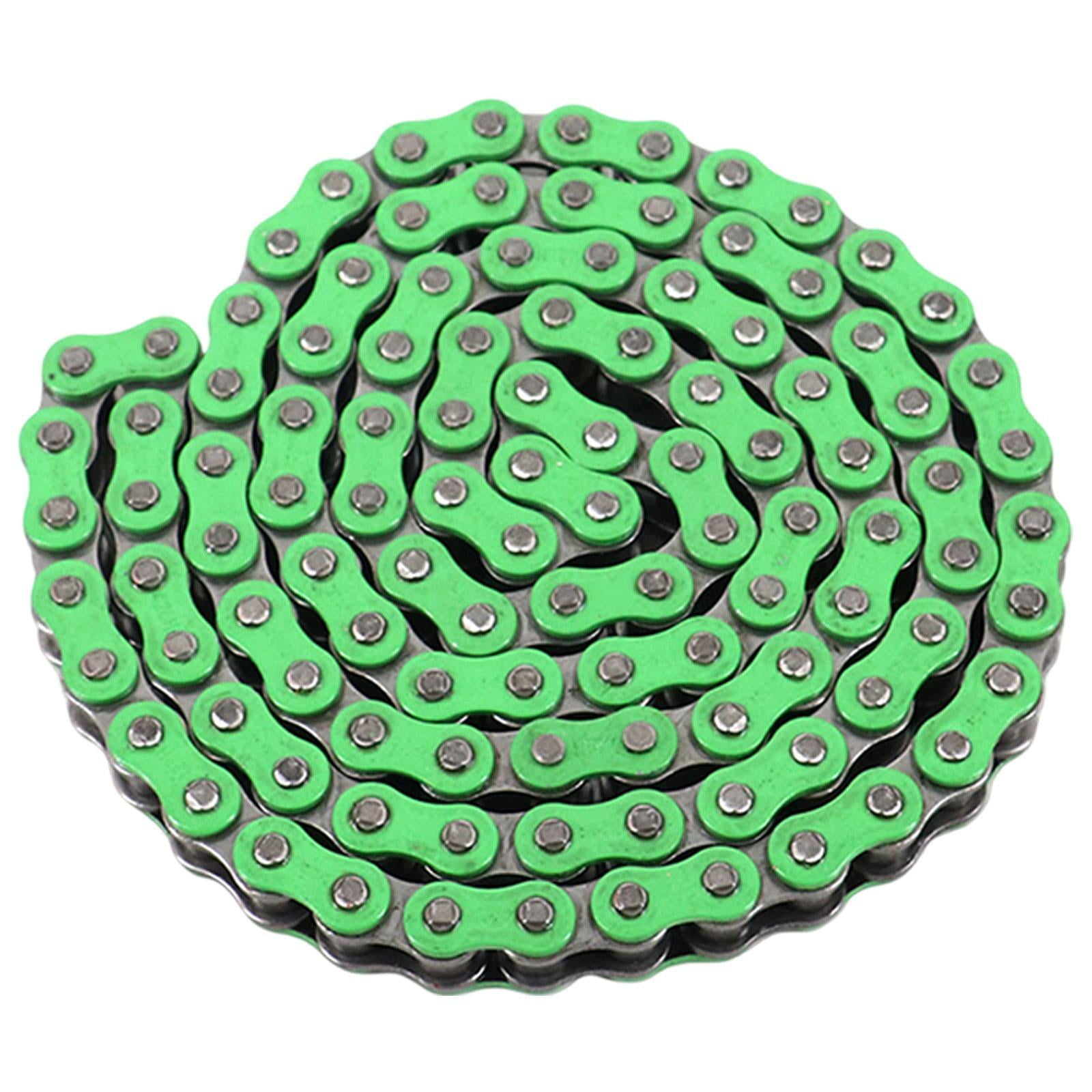 Aosekaa 428H Motorcycle Drive Chain Motorbike Replacement Sturdy ...