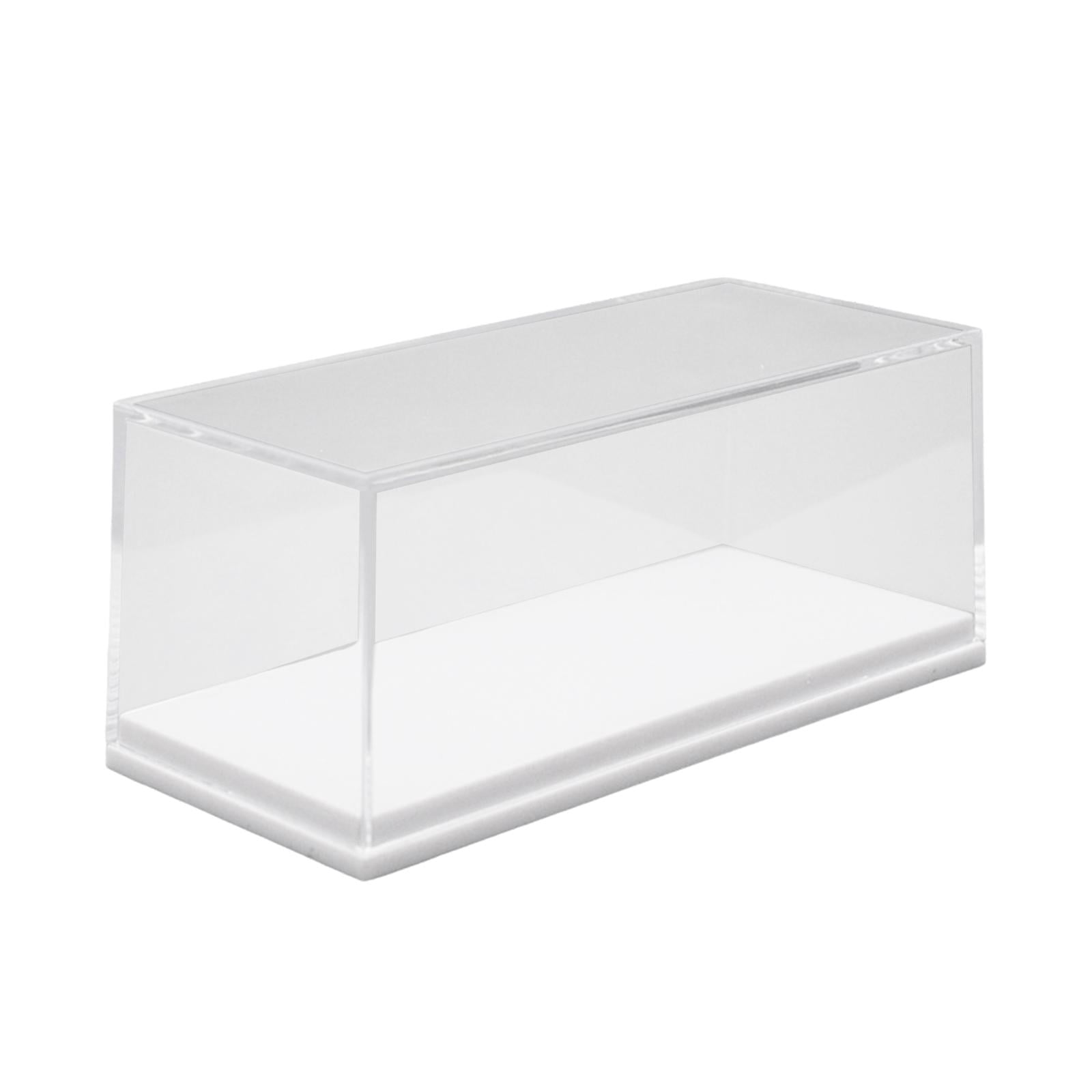 Aosekaa Acrylic Display Case Collection Acrylic Case Organizer ...