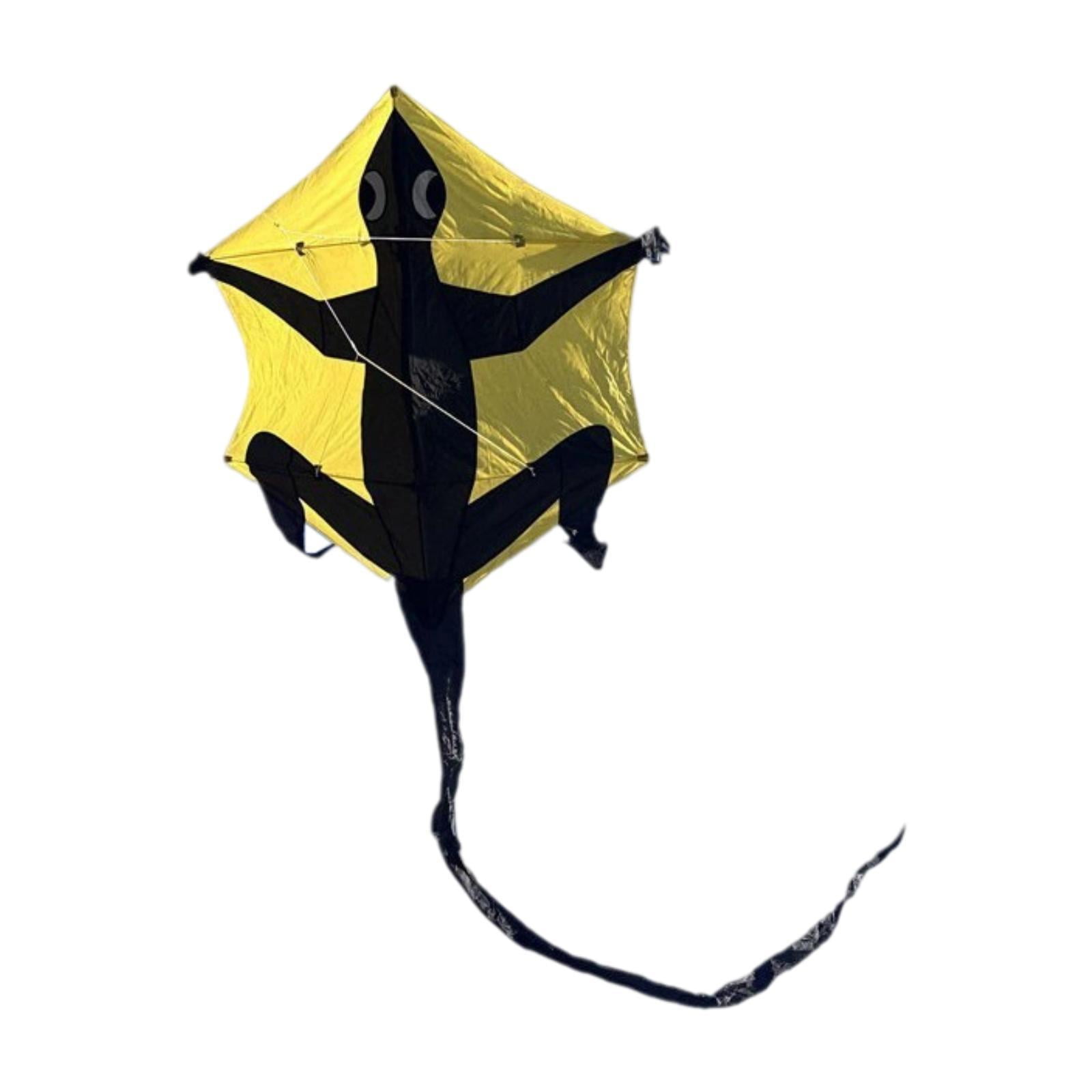 Aosekaa Animal Kite Single Line 50inchx59inch Multifunctional Flying ...